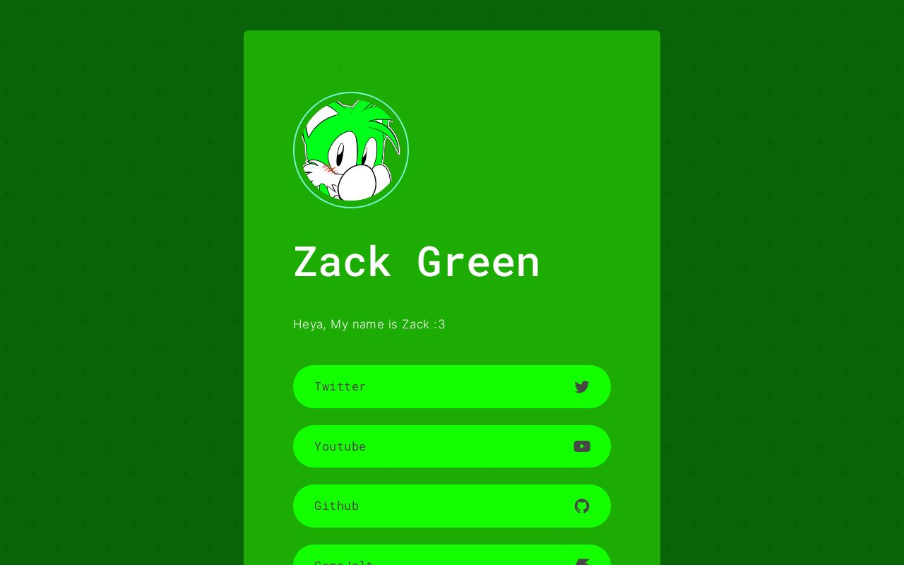 Zack Green